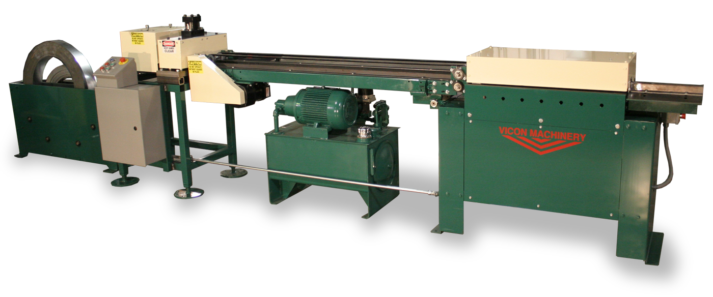 Vicon Coil Strip Feed Line vicon-coil-strip-feed-line